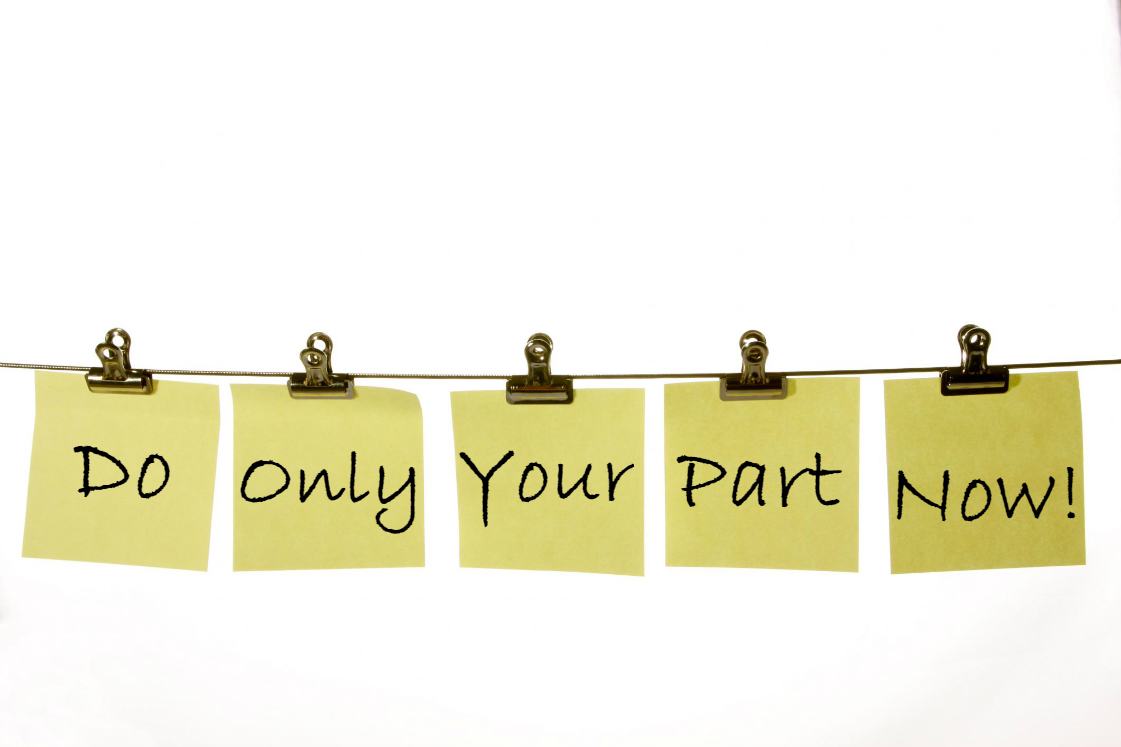 You Are A Part
